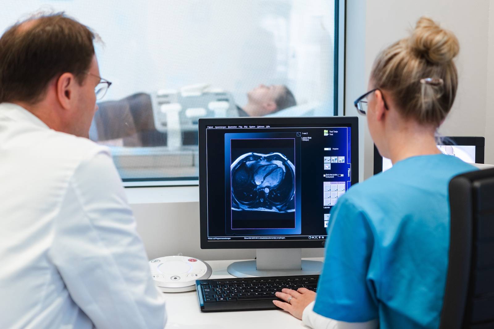 Was ist ein Medizinischer Technologe für Radiologie (MT-R / MTRA ...